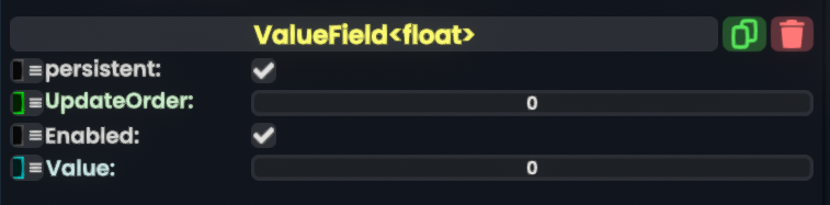 Component:ValueField - Resonite Wiki